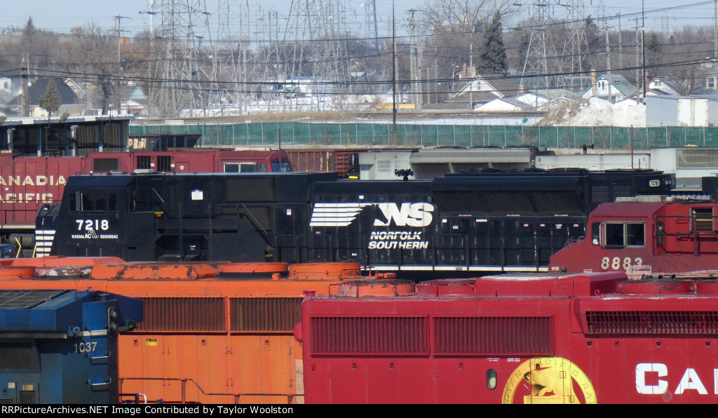 NS 7218